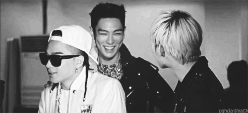 Bigbang Daesung Gd Gif JTMO — Big Bang Reaction To Them Cheating On