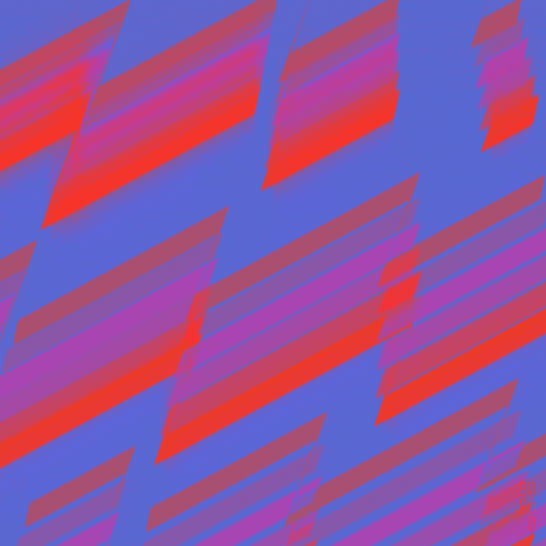 Loop stripes wave GIF - Find on GIFER