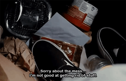 Messy GIF - Find on GIFER