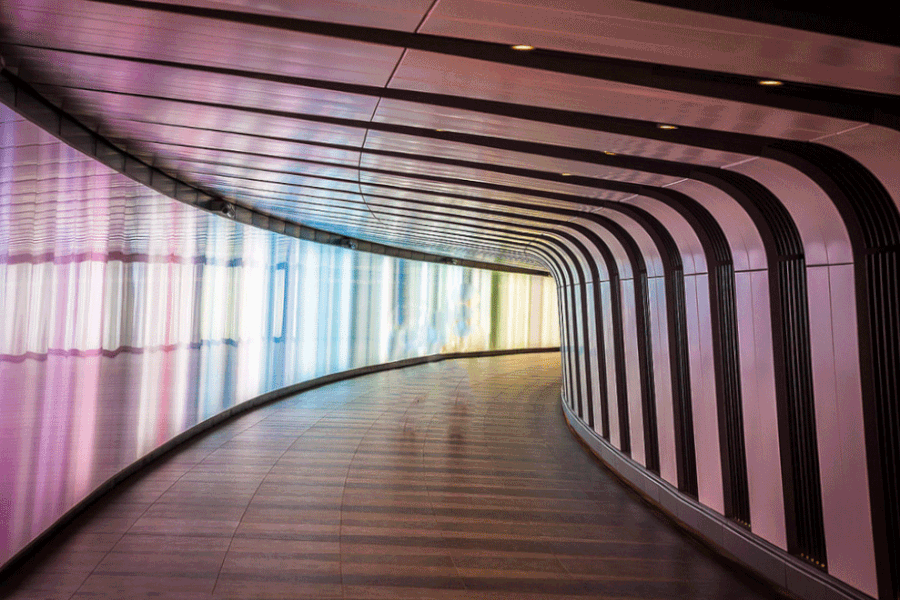 First anyone hallway GIF - Find on GIFER