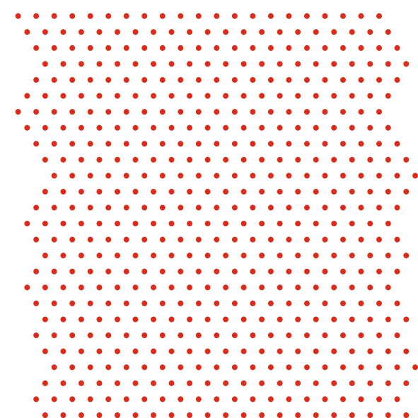 GIF moire - animated GIF on GIFER