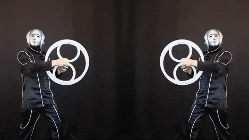 Whoa illusion rings GIF - Find on GIFER