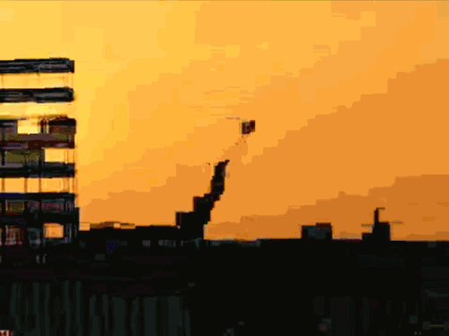 Datamosh GIF - Find on GIFER