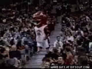 Mascot GIF - Find on GIFER