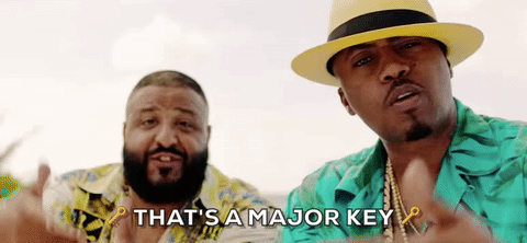Nas dj khaled nas album done GIF - Find on GIFER