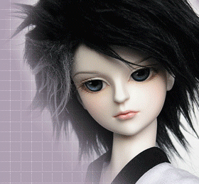 Doll GIF - Find on GIFER