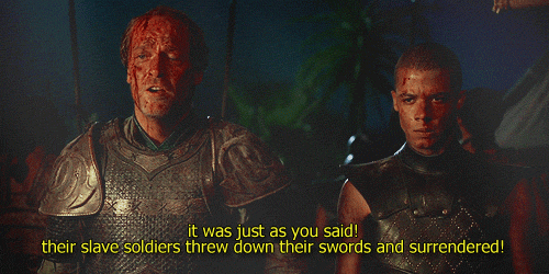 Iain glen GIF - Find on GIFER