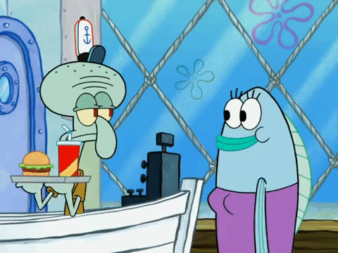 Spongebob squarepants season 8 episode 16 GIF - Find on GIFER