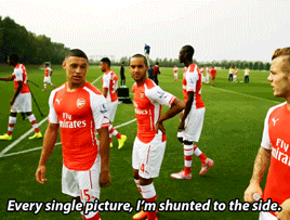 Football soccer arsenal GIF - Find on GIFER