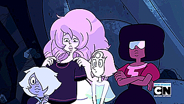 GIF steven universe set su - animated GIF on GIFER