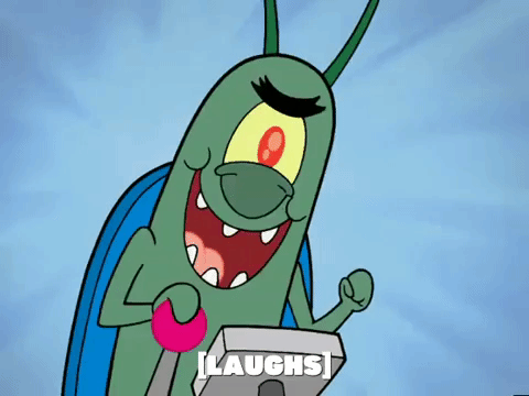 Spongebob squarepants season 5 episode 1 GIF - Find on GIFER