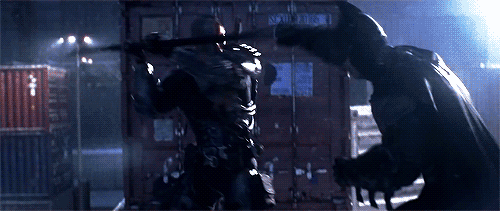 Batman arkham GIF - Find on GIFER