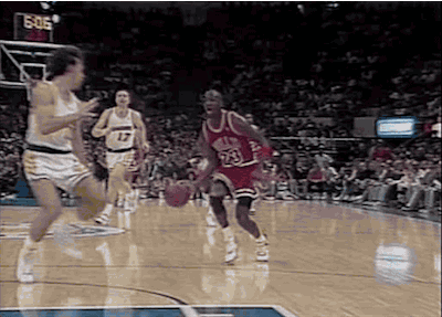 Nba michael jordan basketball GIF - Find on GIFER