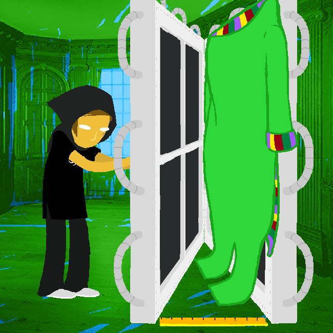 GIF homestuck - animated GIF on GIFER
