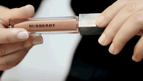 Fashion makeup luxury GIF - Find on GIFER