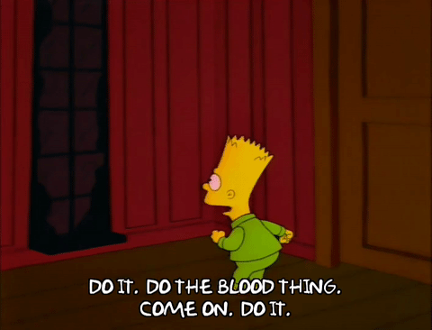 GIF season 2 bart simpson episode 3 - animated GIF on GIFER