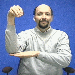 GIF sign language - animated GIF on GIFER