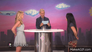The ellen show GIF - Find on GIFER