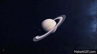 Saturn GIF - Find on GIFER