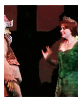 GIF musicals rent wicked - animated GIF on GIFER