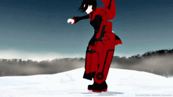 Ruby rose GIF - Find on GIFER