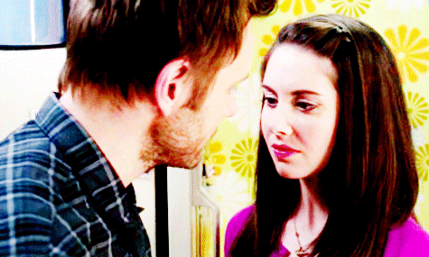 Jeff x annie GIF - Find on GIFER