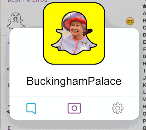 Snapchat GIF - Find on GIFER