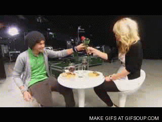 GIF tongue - animated GIF on GIFER