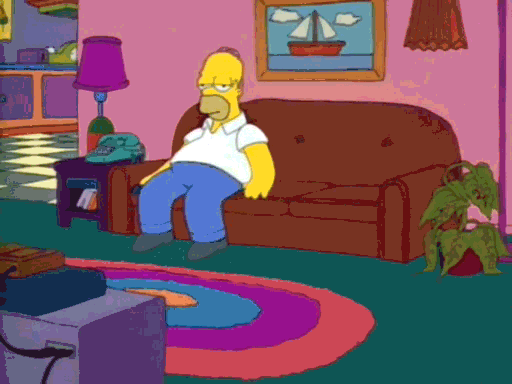 Simpsons every GIF - Find on GIFER