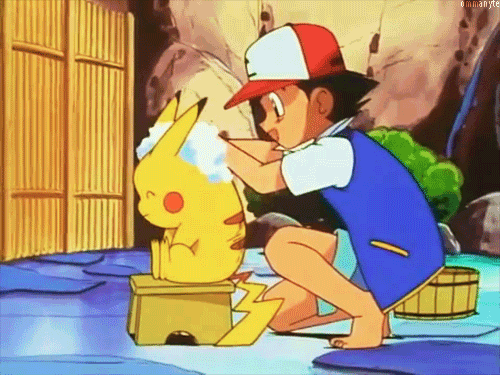 Ash GIF - Find on GIFER