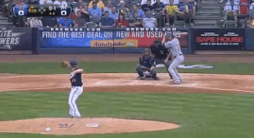 GIF milwaukee brewers - animated GIF on GIFER