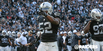 Nfl raiders GIF - Find on GIFER
