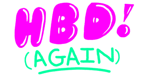 Hbd birthday GIF on GIFER - by Griswyn