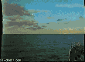 GIF boats underwater movies - animated GIF on GIFER