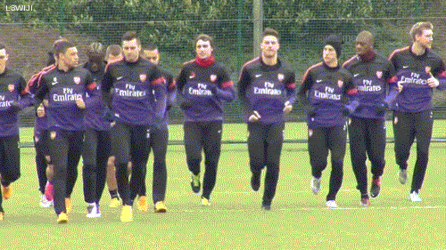 Arsenal GIF - Find on GIFER