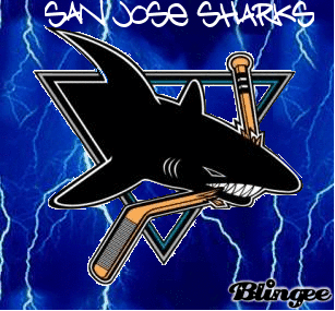 San jose sharks GIF - Find on GIFER