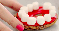 GIF diy food halloween - animated GIF on GIFER