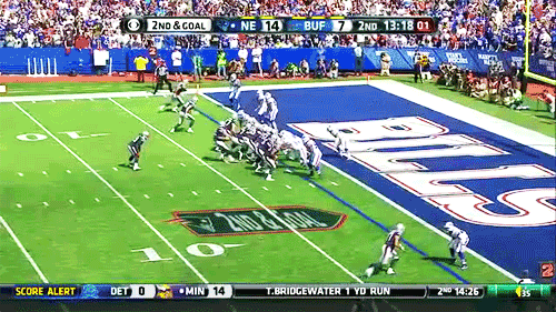 GIF football nfl new england patriots - animated GIF on GIFER