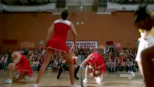 GIF glee 401 - animated GIF on GIFER