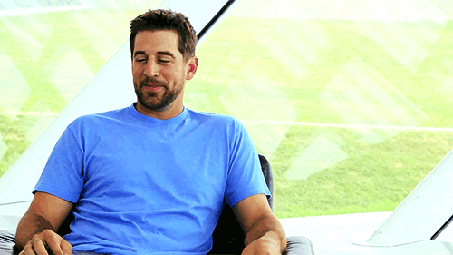 Aaron rodgers GIF - Find on GIFER