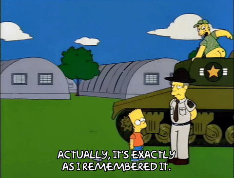 Season 5 bart simpson episode 19 GIF - Find on GIFER