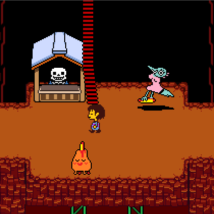 GIF undertale - animated GIF on GIFER