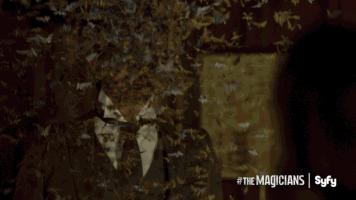 The magicians GIF - Find on GIFER