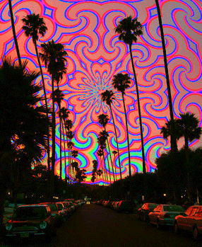 GIF trippy - animated GIF on GIFER