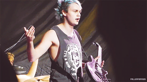 5sos official GIF - Find on GIFER