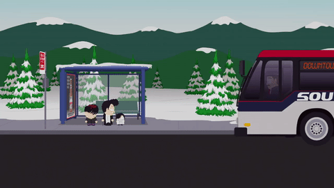 Gif Animado De Onibus Bus Gif Images Free Download On Freepik