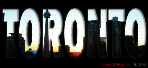 GIF toronto ovo ovoxo - animated GIF on GIFER