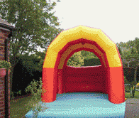 Bouncy castle GIF - Find on GIFER