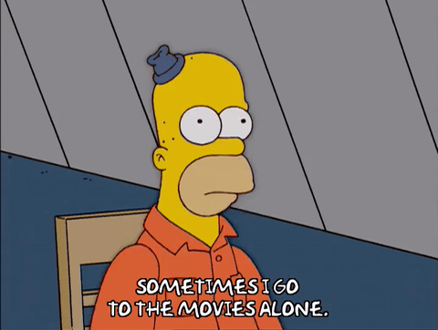 GIF homer simpson episode 14 season 16 - animated GIF on GIFER