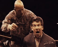Vince mcmahon GIF - Find on GIFER